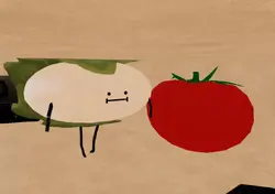 Tomato | Secret Staycation Wiki | Fandom