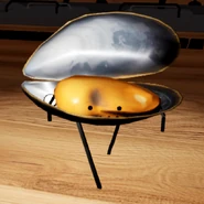 Mussel | Secret Staycation Wiki | Fandom