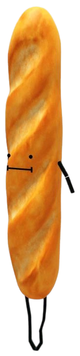 French Bread | Secret Staycation Wiki | Fandom