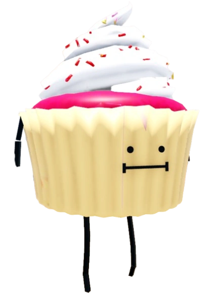 Strawberry Cupcake | Secret Staycation Wiki | Fandom