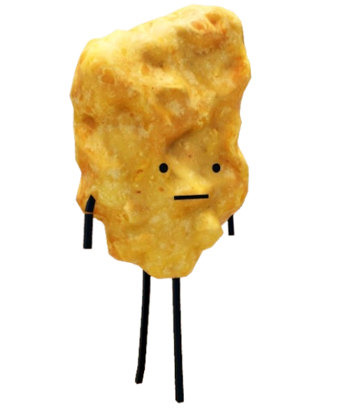 Chicken Nugget | Secret Staycation Wiki | Fandom