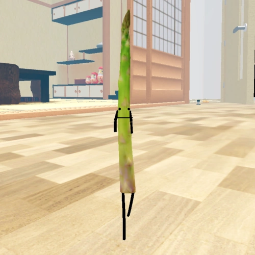Asparagus | Secret Staycation Wiki | Fandom