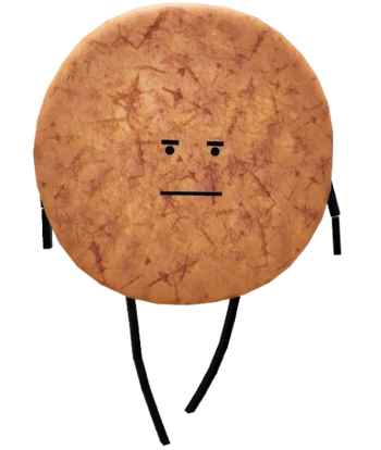 Soy Sauce Senbei | Secret Staycation Wiki | Fandom