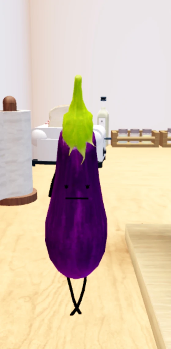 Eggplant | Secret Staycation Wiki | Fandom