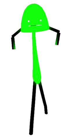 Green Pepe | Secret Staycation Wiki | Fandom