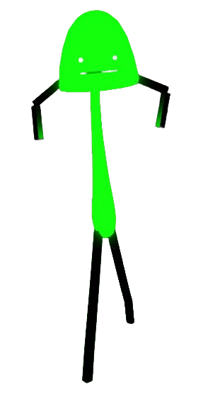 Green Pepe | Secret Staycation Wiki | Fandom