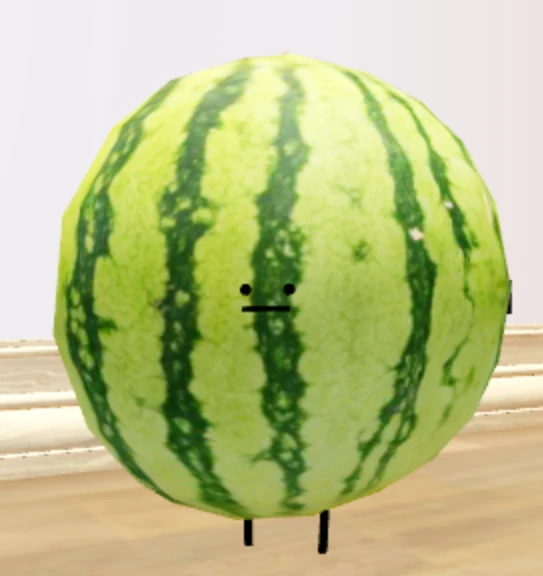 Baby Watermelon | Secret Staycation Wiki | Fandom