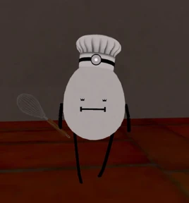 Night Shift Chef Egg | Secret Staycation Wiki | Fandom