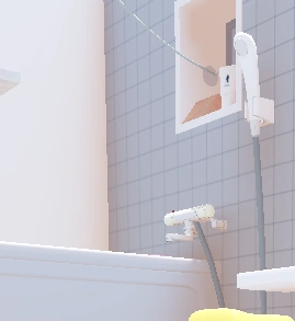 Bathroom | Secret Staycation Wiki | Fandom