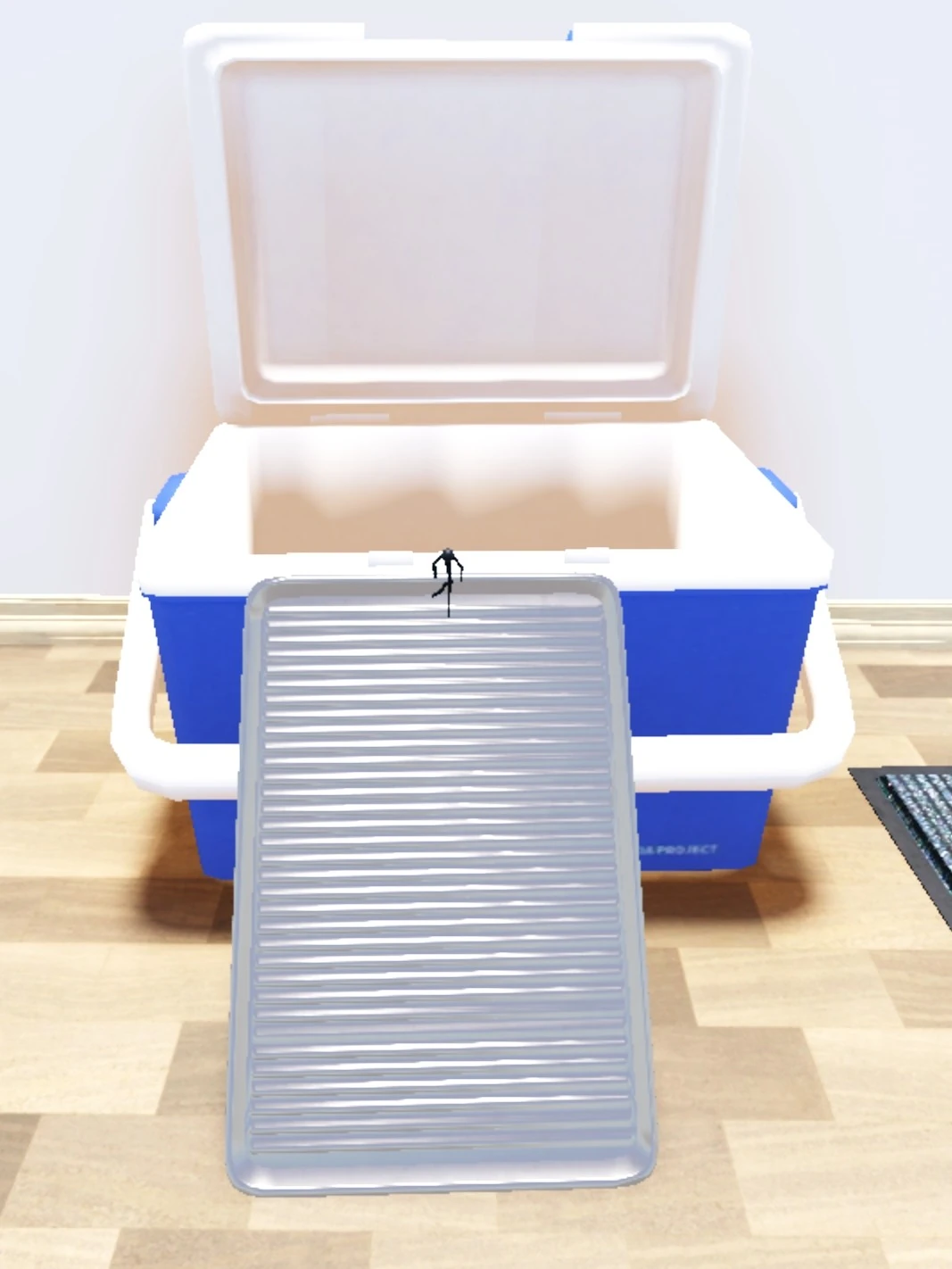 Cooler box | Secret Staycation Wiki | Fandom