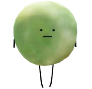 Fake Edamame | Secret Staycation Wiki | Fandom