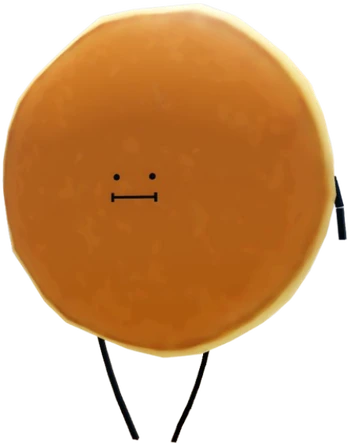 Pancake | Secret Staycation Wiki | Fandom