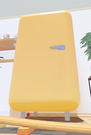 Fridge | Secret Staycation Wiki | Fandom