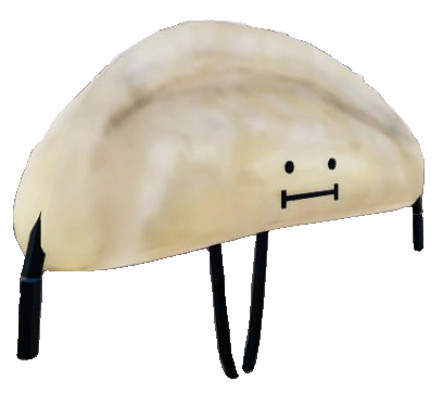 Gyoza | Secret Staycation Wiki | Fandom