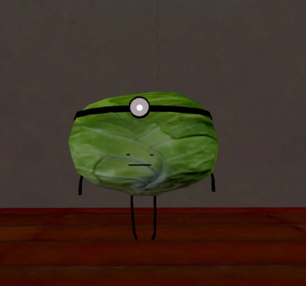 Cabbage | Secret Staycation Wiki | Fandom