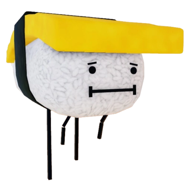 Tamago Sushi | Secret Staycation Wiki | Fandom