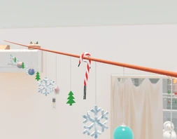 Christmas Cake | Secret Staycation Wiki | Fandom