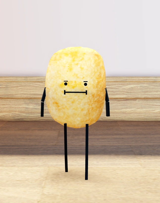 Consomme Potato Chip | Secret Staycation Wiki | Fandom