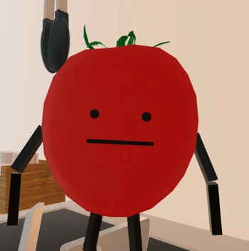 Cherry Tomato | Secret Staycation Wiki | Fandom