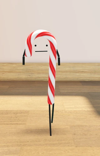 Candy Cane | Secret Staycation Wiki | Fandom