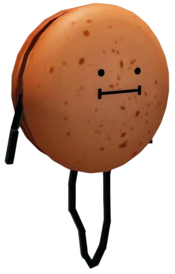 Chocolate Macaron | Secret Staycation Wiki | Fandom