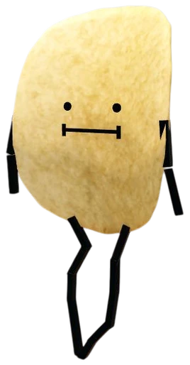 Salt Potato Chip | Secret Staycation Wiki | Fandom