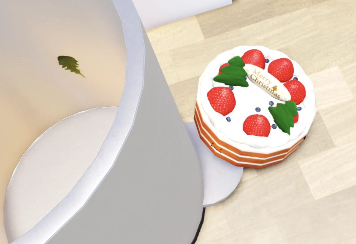 Salad Leaf | Secret Staycation Wiki | Fandom