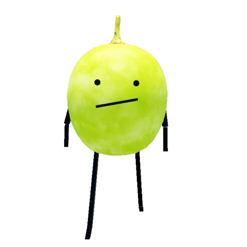 Shine Muscat | Secret Staycation Wiki | Fandom