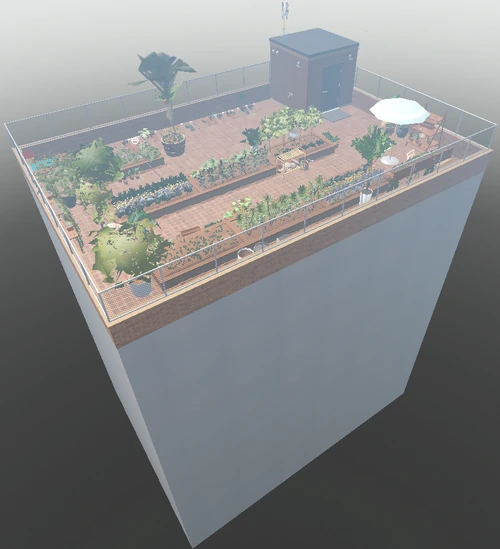 Small Farm | Secret Staycation Wiki | Fandom