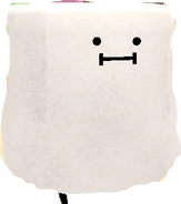 White Marshmallow | Secret Staycation Wiki | Fandom