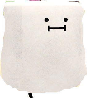 White Marshmallow | Secret Staycation Wiki | Fandom