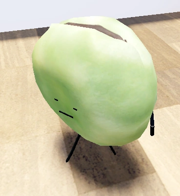 Fake edamame | Secret Staycation Wiki | Fandom