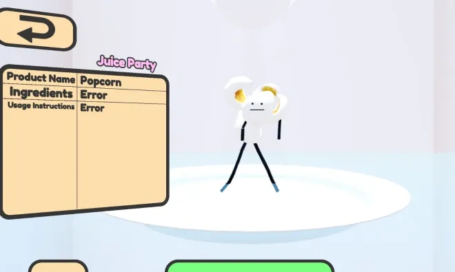 Popcorn | Secret Staycation Wiki | Fandom