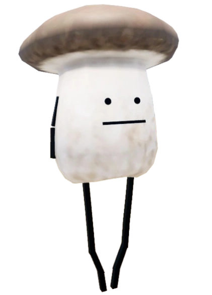 Mushroom | Secret Staycation Wiki | Fandom