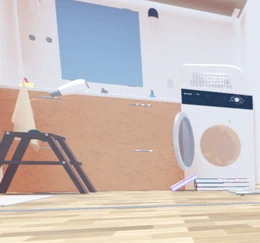 Bathroom | Secret Staycation Wiki | Fandom