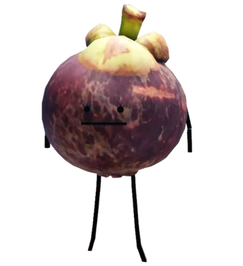 Mangosteen | Secret Staycation Wiki | Fandom