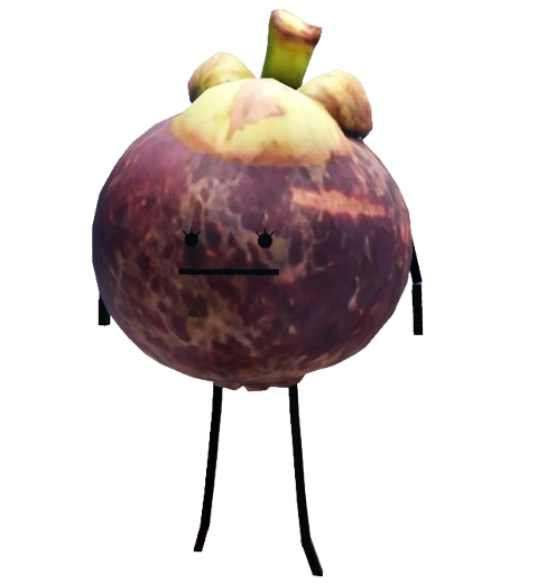 Mangosteen | Secret Staycation Wiki | Fandom