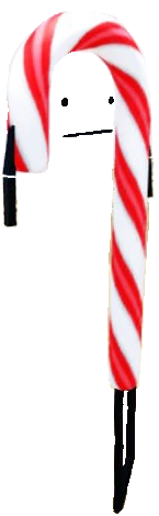 Candy Cane | Secret Staycation Wiki | Fandom