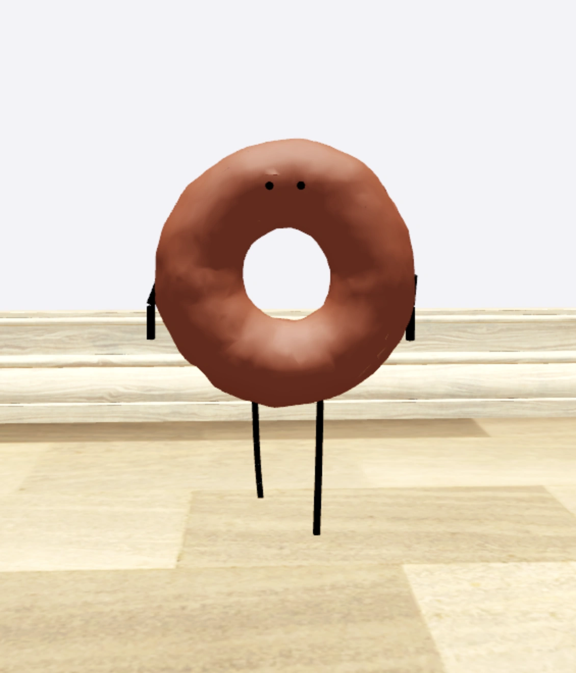 Chocolate Doughnut | Secret Staycation Wiki | Fandom