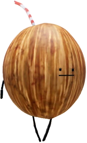 Coconut | Secret Staycation Wiki | Fandom
