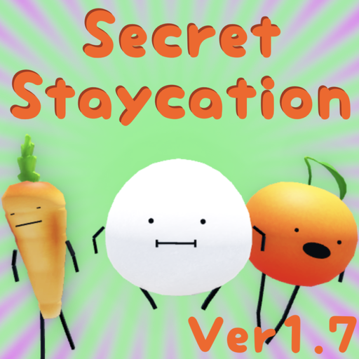 Discuss Everything About Secret Staycation Wiki Fandom
