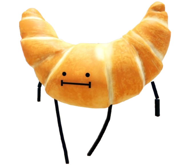 Croissant | Secret Staycation Wiki | Fandom