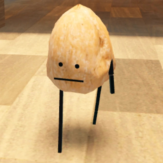 Walnut | Secret Staycation Wiki | Fandom