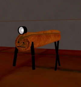 Cinnamon Stick | Secret Staycation Wiki | Fandom