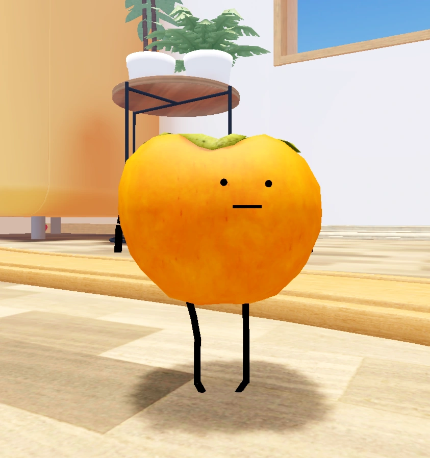 Persimmon | Secret Staycation Wiki | Fandom