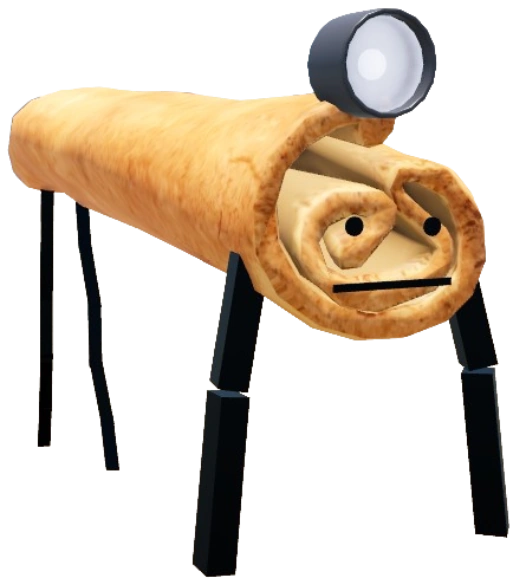 Cinnamon Stick | Secret Staycation Wiki | Fandom