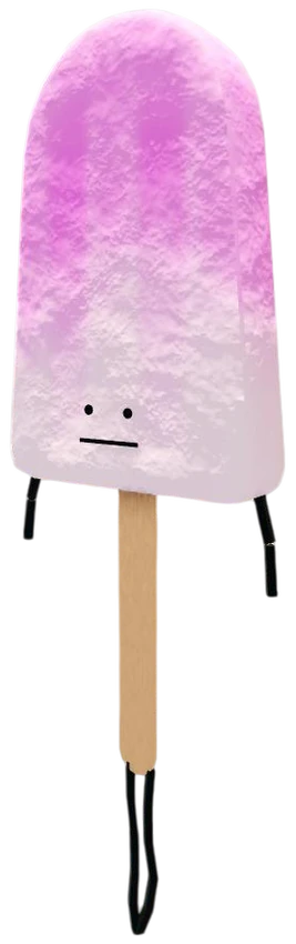 Strawberry Milk Ice Pop | Secret Staycation Wiki | Fandom