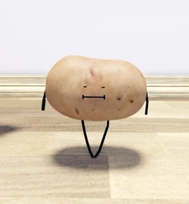 Potato | Secret Staycation Wiki | Fandom