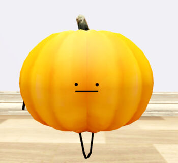 Pumpkin | Secret Staycation Wiki | Fandom