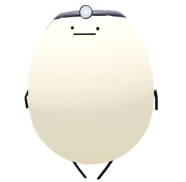 Ostrich Egg | Secret Staycation Wiki | Fandom